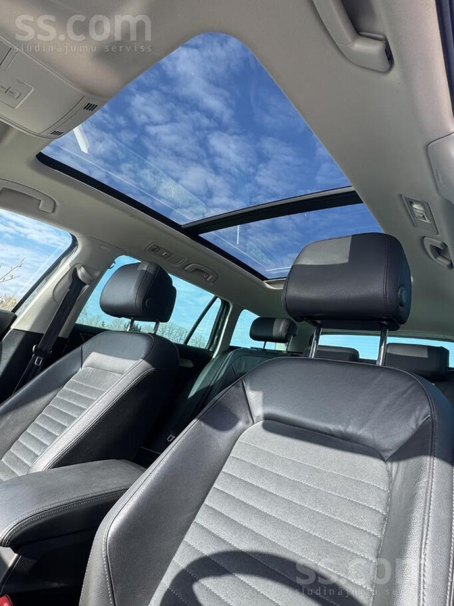 Pelēks Volkswagen Passat B8 2016 Rīga, ar dzinēja tilpumu 1.60 L un nobraukumu 201 tūkst. km par 8700 €, foto 12 vietnē AUTOMOTO.COM.LV