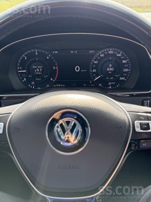 Pelēks Volkswagen Passat B8 2016 Rīga, ar dzinēja tilpumu 1.60 L un nobraukumu 201 tūkst. km par 8700 €, foto 16 vietnē AUTOMOTO.COM.LV