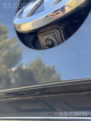 Pelēks Volkswagen Passat B8 2016 Rīga, ar dzinēja tilpumu 1.60 L un nobraukumu 201 tūkst. km par 8700 €, foto 18 vietnē AUTOMOTO.COM.LV