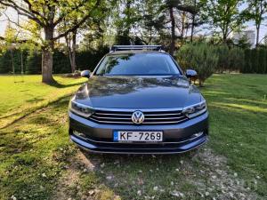 Pelēks Volkswagen Passat B8 2016 Rīga, ar dzinēja tilpumu 1.80 L un nobraukumu 181 tūkst. km par 10500 €, foto 4 vietnē AUTOMOTO.COM.LV