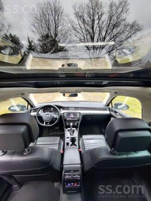 Pelēks Volkswagen Passat B8 2016 Rīga, ar dzinēja tilpumu 1.80 L un nobraukumu 181 tūkst. km par 10500 €, foto 10 vietnē AUTOMOTO.COM.LV