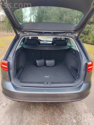Pelēks Volkswagen Passat B8 2016 Rīga, ar dzinēja tilpumu 1.80 L un nobraukumu 181 tūkst. km par 10500 €, foto 18 vietnē AUTOMOTO.COM.LV