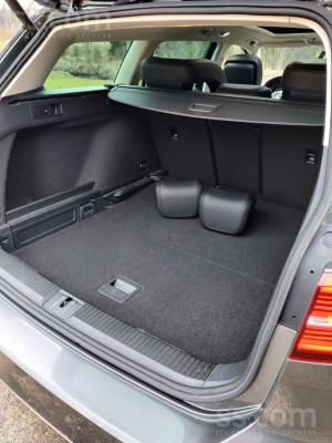 Pelēks Volkswagen Passat B8 2016 Rīga, ar dzinēja tilpumu 1.80 L un nobraukumu 181 tūkst. km par 10500 €, foto 19 vietnē AUTOMOTO.COM.LV