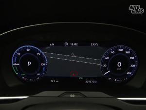 Серый Фольксваген Пассат Б8 2016 в Вильнюс, объемом двигателя 1.40 л и пробегом 225 тыс. км за 11399 €, фото 20 на AUTOMOTO.COM.LV