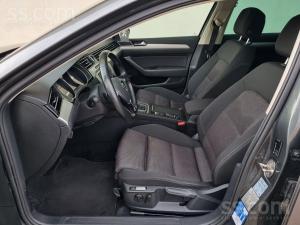 Pelēks Volkswagen Passat B8 2016 Ogre, ar dzinēja tilpumu 2.00 L un nobraukumu 238 tūkst. km par 9450 €, foto 11 vietnē AUTOMOTO.COM.LV