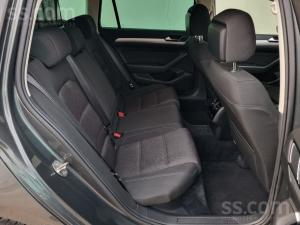 Pelēks Volkswagen Passat B8 2016 Ogre, ar dzinēja tilpumu 2.00 L un nobraukumu 238 tūkst. km par 9450 €, foto 12 vietnē AUTOMOTO.COM.LV