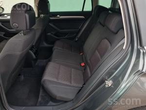 Pelēks Volkswagen Passat B8 2016 Ogre, ar dzinēja tilpumu 2.00 L un nobraukumu 238 tūkst. km par 9450 €, foto 13 vietnē AUTOMOTO.COM.LV