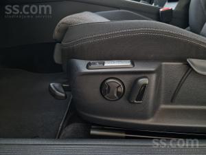 Pelēks Volkswagen Passat B8 2016 Ogre, ar dzinēja tilpumu 2.00 L un nobraukumu 238 tūkst. km par 9450 €, foto 19 vietnē AUTOMOTO.COM.LV