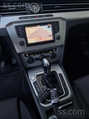 Pelēks Volkswagen Passat B8 2016 Ogre, ar dzinēja tilpumu 2.00 L un nobraukumu 238 tūkst. km par 9450 €, foto 22 vietnē AUTOMOTO.COM.LV