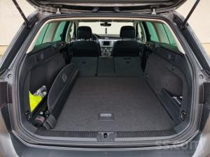 Pelēks Volkswagen Passat B8 2016 Ogre, ar dzinēja tilpumu 2.00 L un nobraukumu 238 tūkst. km par 9450 €, foto 26 vietnē AUTOMOTO.COM.LV