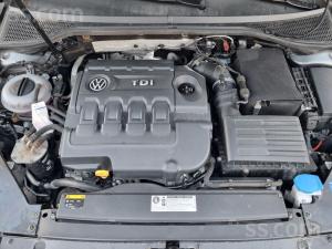 Pelēks Volkswagen Passat B8 2016 Ogre, ar dzinēja tilpumu 2.00 L un nobraukumu 238 tūkst. km par 9450 €, foto 28 vietnē AUTOMOTO.COM.LV