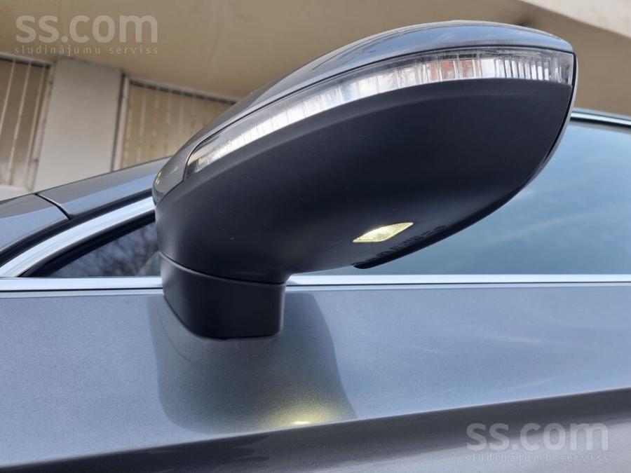 Pelēks Volkswagen Passat B8 2016 Ogre, ar dzinēja tilpumu 2.00 L un nobraukumu 238 tūkst. km par 9450 €, foto 30 vietnē AUTOMOTO.COM.LV