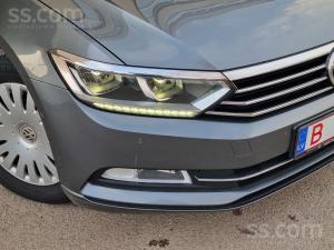 Pelēks Volkswagen Passat B8 2016 Ogre, ar dzinēja tilpumu 2.00 L un nobraukumu 238 tūkst. km par 9450 €, foto 31 vietnē AUTOMOTO.COM.LV