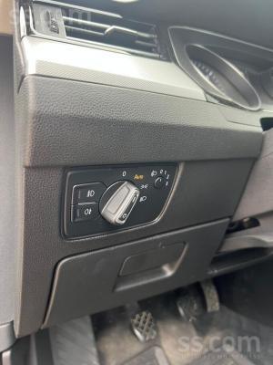 Pelēks Volkswagen Passat B8 2016 Rīga, ar dzinēja tilpumu 2.00 L un nobraukumu 323 tūkst. km par 8000 €, foto 9 vietnē AUTOMOTO.COM.LV