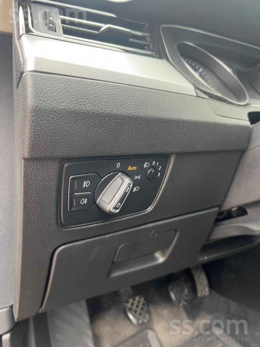 Pelēks Volkswagen Passat B8 2016 Rīga, ar dzinēja tilpumu 2.00 L un nobraukumu 323 tūkst. km par 8000 €, foto 9 vietnē AUTOMOTO.COM.LV