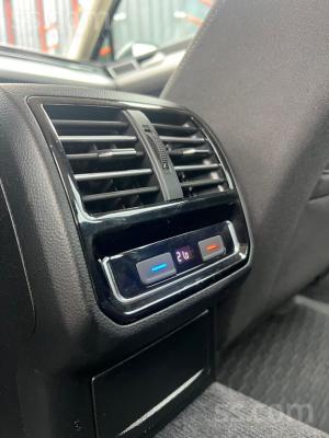 Pelēks Volkswagen Passat B8 2016 Rīga, ar dzinēja tilpumu 2.00 L un nobraukumu 323 tūkst. km par 8000 €, foto 13 vietnē AUTOMOTO.COM.LV