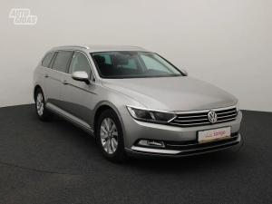 Grey Volkswagen Passat B8 2016 in Vilnius, with an engine capacity of 1.60 L and mileage of 138 thousand km for 11999 €, photo 11 on AUTOMOTO.COM.LV