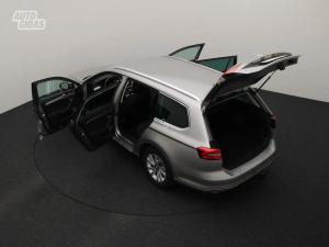 Grey Volkswagen Passat B8 2016 in Vilnius, with an engine capacity of 1.60 L and mileage of 138 thousand km for 11999 €, photo 14 on AUTOMOTO.COM.LV