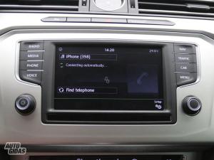 Grey Volkswagen Passat B8 2016 in Vilnius, with an engine capacity of 1.60 L and mileage of 138 thousand km for 11999 €, photo 24 on AUTOMOTO.COM.LV