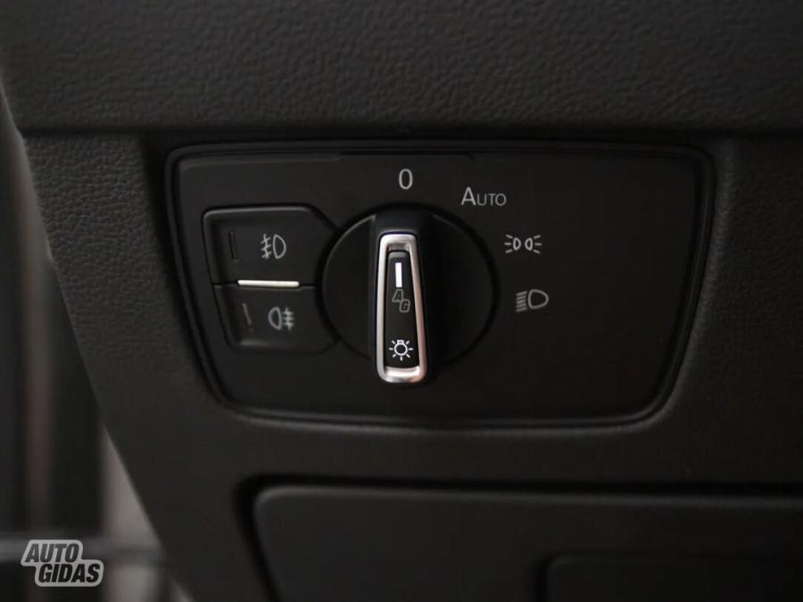 Grey Volkswagen Passat B8 2016 in Vilnius, with an engine capacity of 1.60 L and mileage of 138 thousand km for 11999 €, photo 28 on AUTOMOTO.COM.LV