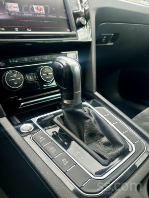 Pelēks Volkswagen Passat B8 2016 Daugavpils, ar dzinēja tilpumu 2.00 L un nobraukumu 278 tūkst. km par 11500 €, foto 13 vietnē AUTOMOTO.COM.LV