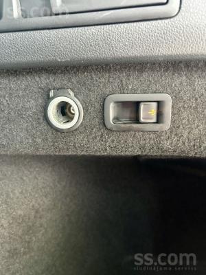 Pelēks Volkswagen Passat B8 2016 Daugavpils, ar dzinēja tilpumu 2.00 L un nobraukumu 278 tūkst. km par 11500 €, foto 19 vietnē AUTOMOTO.COM.LV