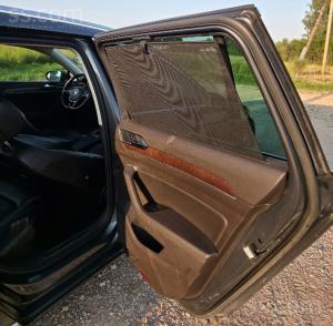 Grey Volkswagen Passat B8 2016 in Riga, with an engine capacity of 2.00 L and mileage of 255 thousand km for 13000 €, photo 14 on AUTOMOTO.COM.LV