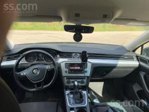 Pelēks Volkswagen Passat B8 2016 Gulbene, ar dzinēja tilpumu 2.00 L un nobraukumu 316 tūkst. km par 7800 €, foto 6 vietnē AUTOMOTO.COM.LV