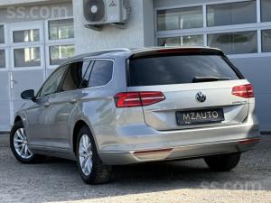 Pelēks Volkswagen Passat B8 2016 Tukums, ar dzinēja tilpumu 2.00 L un nobraukumu 240 tūkst. km par 9499 €, foto 4 vietnē AUTOMOTO.COM.LV