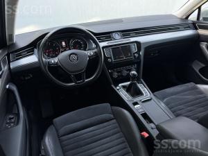Pelēks Volkswagen Passat B8 2016 Tukums, ar dzinēja tilpumu 2.00 L un nobraukumu 240 tūkst. km par 9499 €, foto 7 vietnē AUTOMOTO.COM.LV