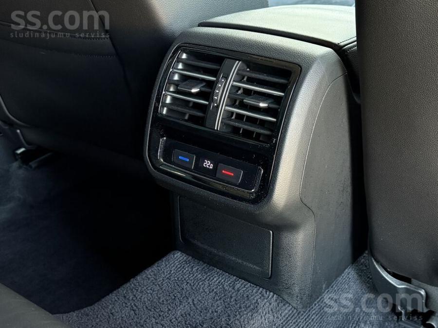 Pelēks Volkswagen Passat B8 2016 Tukums, ar dzinēja tilpumu 2.00 L un nobraukumu 240 tūkst. km par 9499 €, foto 10 vietnē AUTOMOTO.COM.LV
