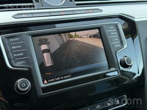 Pelēks Volkswagen Passat B8 2016 Tukums, ar dzinēja tilpumu 2.00 L un nobraukumu 240 tūkst. km par 9499 €, foto 16 vietnē AUTOMOTO.COM.LV