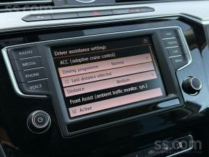 Pelēks Volkswagen Passat B8 2016 Tukums, ar dzinēja tilpumu 2.00 L un nobraukumu 240 tūkst. km par 9499 €, foto 17 vietnē AUTOMOTO.COM.LV