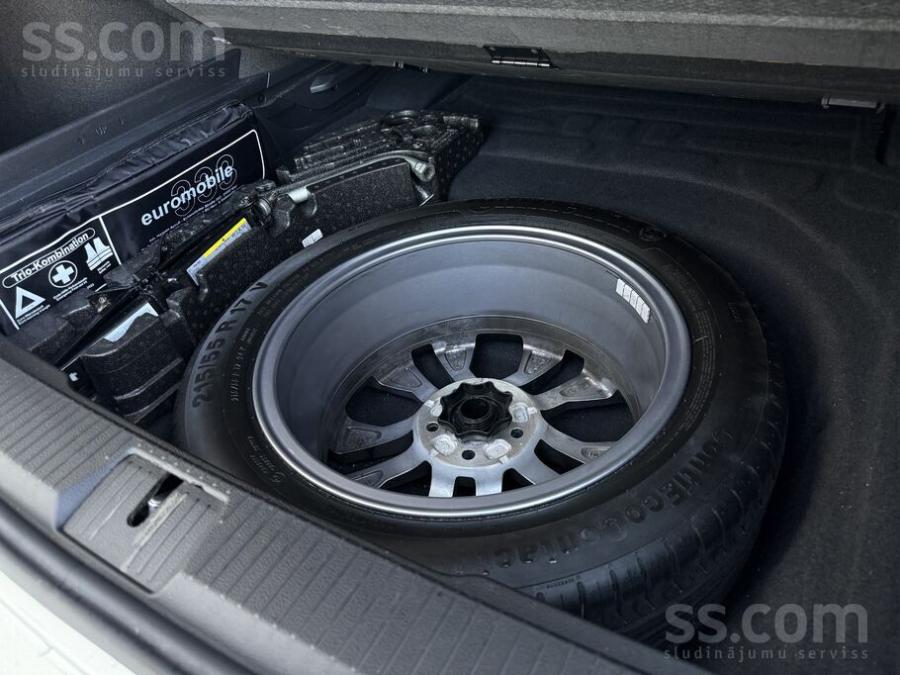 Pelēks Volkswagen Passat B8 2016 Tukums, ar dzinēja tilpumu 2.00 L un nobraukumu 240 tūkst. km par 9499 €, foto 19 vietnē AUTOMOTO.COM.LV