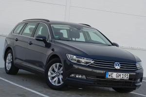 Pelēks Volkswagen Passat B8 2016 Rīga, ar dzinēja tilpumu 2.00 L un nobraukumu 233 tūkst. km par 7800 €, foto 4 vietnē AUTOMOTO.COM.LV