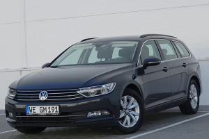Pelēks Volkswagen Passat B8 2016 Rīga, ar dzinēja tilpumu 2.00 L un nobraukumu 233 tūkst. km par 7800 €, foto 5 vietnē AUTOMOTO.COM.LV