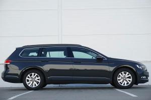 Pelēks Volkswagen Passat B8 2016 Rīga, ar dzinēja tilpumu 2.00 L un nobraukumu 233 tūkst. km par 7800 €, foto 12 vietnē AUTOMOTO.COM.LV