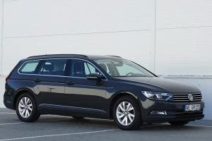 Pelēks Volkswagen Passat B8 2016 Rīga, ar dzinēja tilpumu 2.00 L un nobraukumu 233 tūkst. km par 7800 €, foto 13 vietnē AUTOMOTO.COM.LV