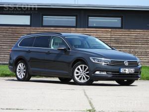 Pelēks Volkswagen Passat B8 2016 Rīga, ar dzinēja tilpumu 1.60 L un nobraukumu 323 tūkst. km par 10700 €, foto 4 vietnē AUTOMOTO.COM.LV