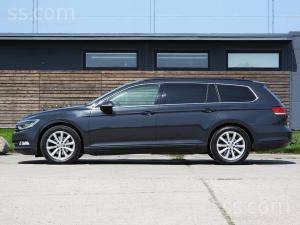 Pelēks Volkswagen Passat B8 2016 Rīga, ar dzinēja tilpumu 1.60 L un nobraukumu 323 tūkst. km par 10700 €, foto 5 vietnē AUTOMOTO.COM.LV