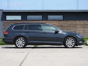 Pelēks Volkswagen Passat B8 2016 Rīga, ar dzinēja tilpumu 1.60 L un nobraukumu 323 tūkst. km par 10700 €, foto 9 vietnē AUTOMOTO.COM.LV