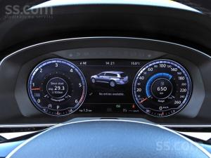 Pelēks Volkswagen Passat B8 2016 Rīga, ar dzinēja tilpumu 1.60 L un nobraukumu 323 tūkst. km par 10700 €, foto 13 vietnē AUTOMOTO.COM.LV