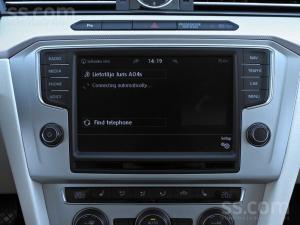Pelēks Volkswagen Passat B8 2016 Rīga, ar dzinēja tilpumu 1.60 L un nobraukumu 323 tūkst. km par 10700 €, foto 22 vietnē AUTOMOTO.COM.LV