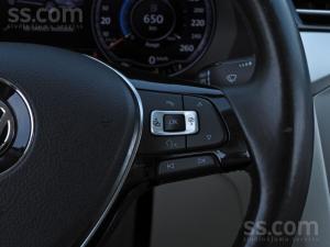 Pelēks Volkswagen Passat B8 2016 Rīga, ar dzinēja tilpumu 1.60 L un nobraukumu 323 tūkst. km par 10700 €, foto 23 vietnē AUTOMOTO.COM.LV