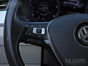 Pelēks Volkswagen Passat B8 2016 Rīga, ar dzinēja tilpumu 1.60 L un nobraukumu 323 tūkst. km par 10700 €, foto 24 vietnē AUTOMOTO.COM.LV