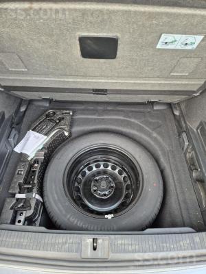 Grey Volkswagen Passat B8 2016 in Riga, with an engine capacity of 2.00 L and mileage of 161 thousand km for 9500 €, photo 7 on AUTOMOTO.COM.LV