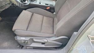 Grey Volkswagen Passat B8 2016 in Kraslava, with an engine capacity of 2.00 L and mileage of 231 thousand km for 10550 €, photo 10 on AUTOMOTO.COM.LV