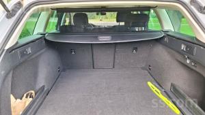 Grey Volkswagen Passat B8 2016 in Kraslava, with an engine capacity of 2.00 L and mileage of 231 thousand km for 10550 €, photo 15 on AUTOMOTO.COM.LV