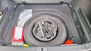 Grey Volkswagen Passat B8 2016 in Kraslava, with an engine capacity of 2.00 L and mileage of 231 thousand km for 10550 €, photo 16 on AUTOMOTO.COM.LV