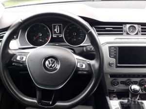 Grey Volkswagen Passat B8 2016 in Kraslava, with an engine capacity of 2.00 L and mileage of 231 thousand km for 9950 €, photo 9 on AUTOMOTO.COM.LV